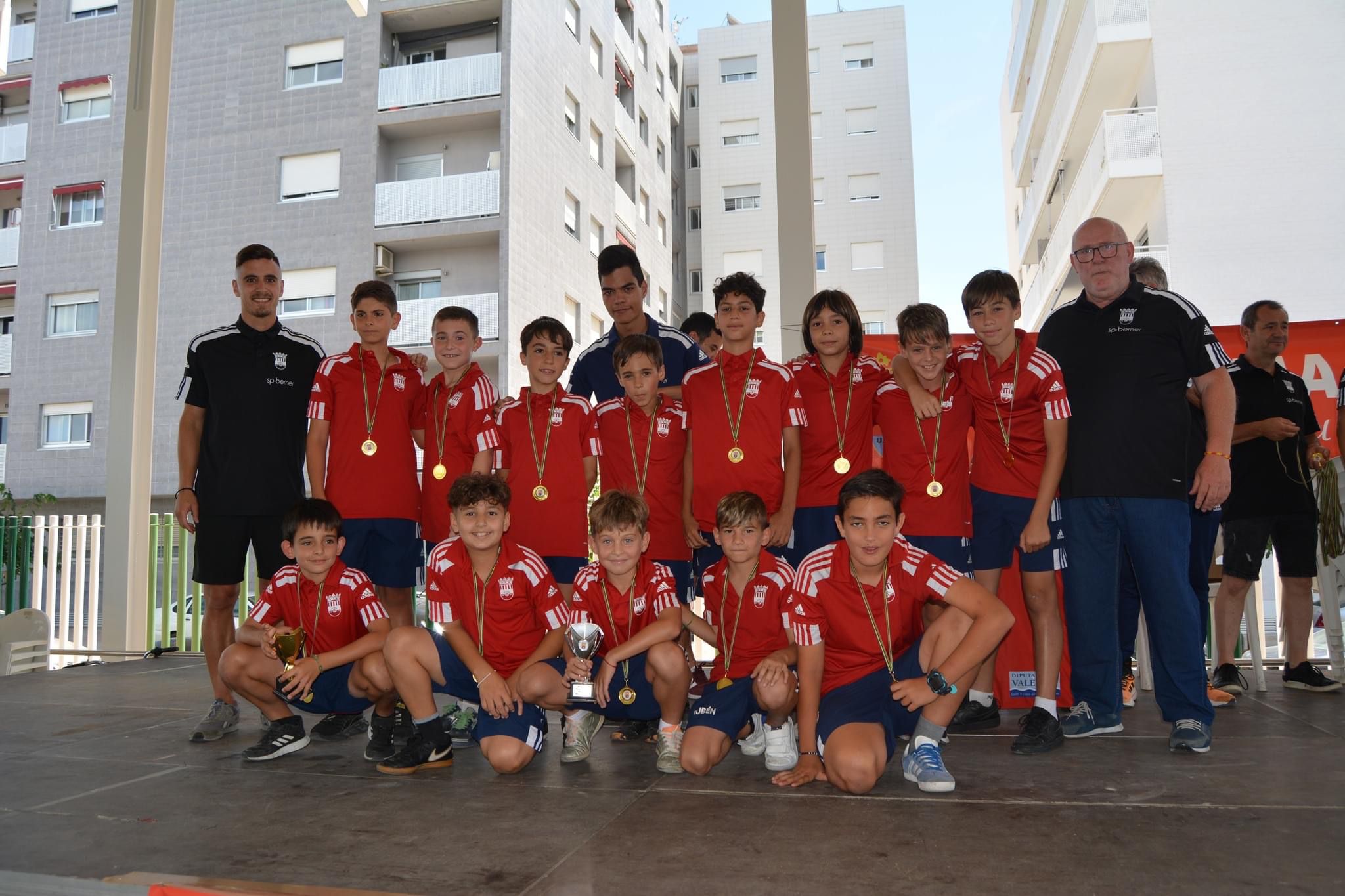 Fotos Fiesta Fin Temporada 22/23 UD aldaia.