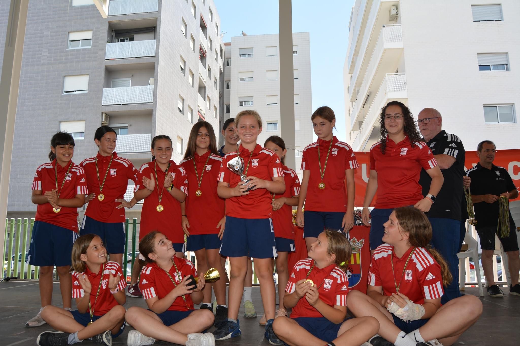 Fotos Fiesta Fin Temporada 22/23 UD aldaia.