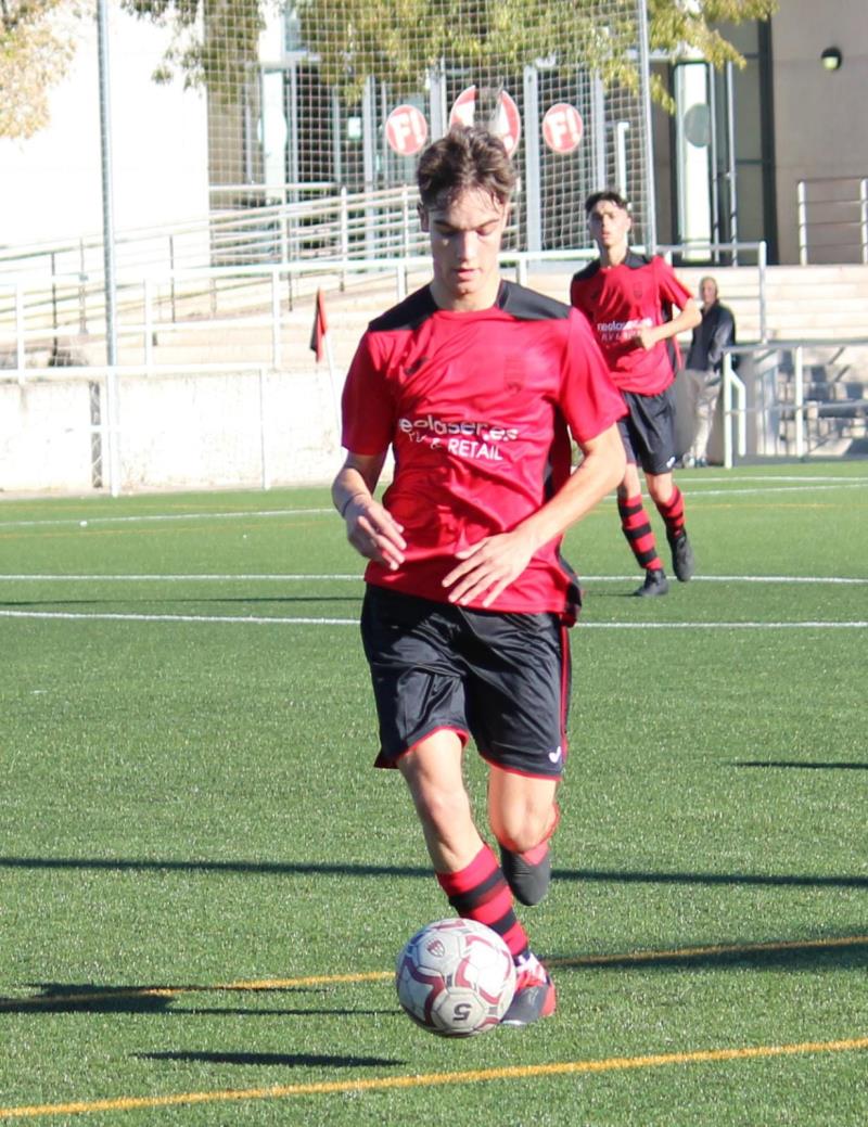 JUVENIL 5 - 2 ED MORATALAZ I