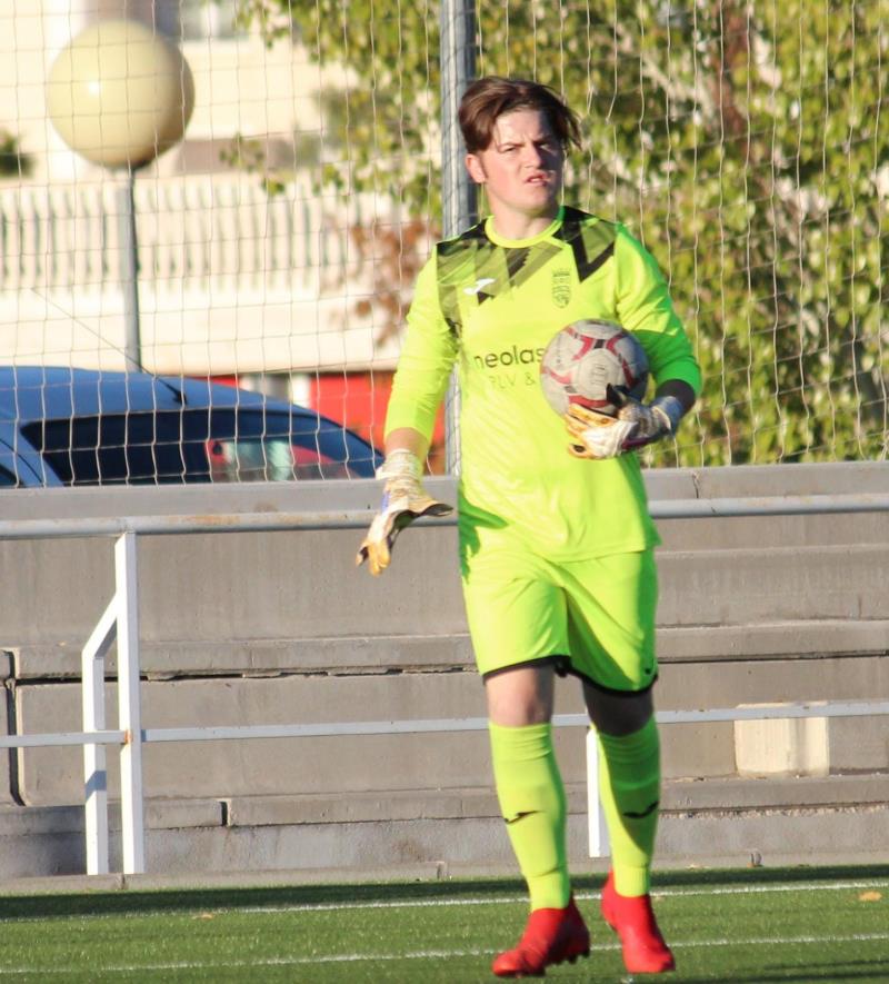 JUVENIL 5 - 2 ED MORATALAZ I