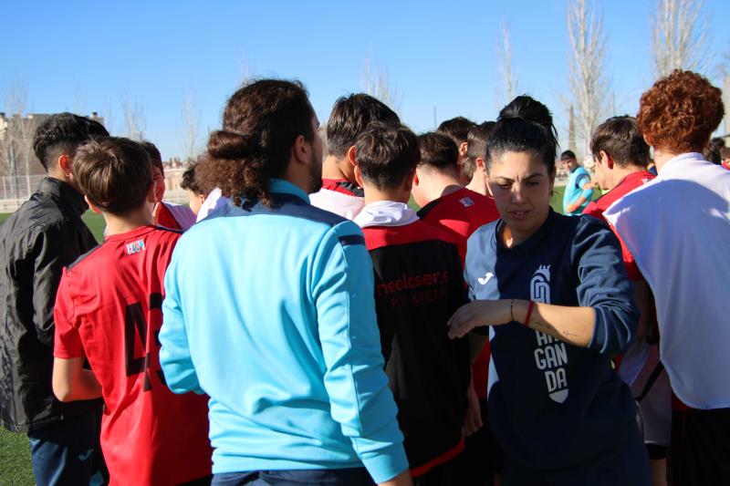 J16 - CADETE B 1-4 CDE VALMES C.F.
