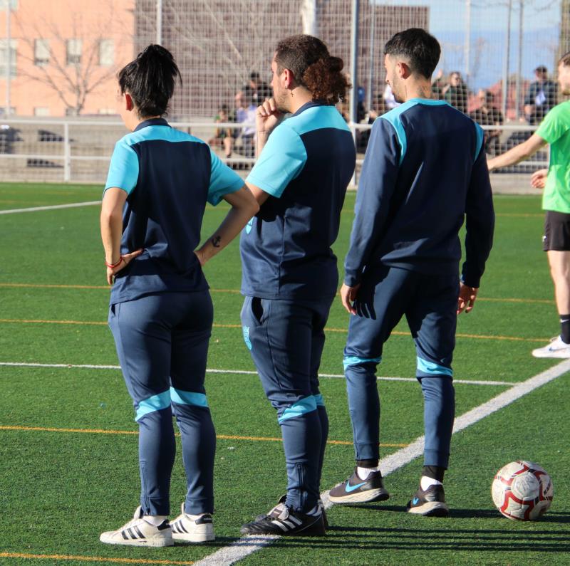 J16 - CADETE B 1-4 CDE VALMES C.F.