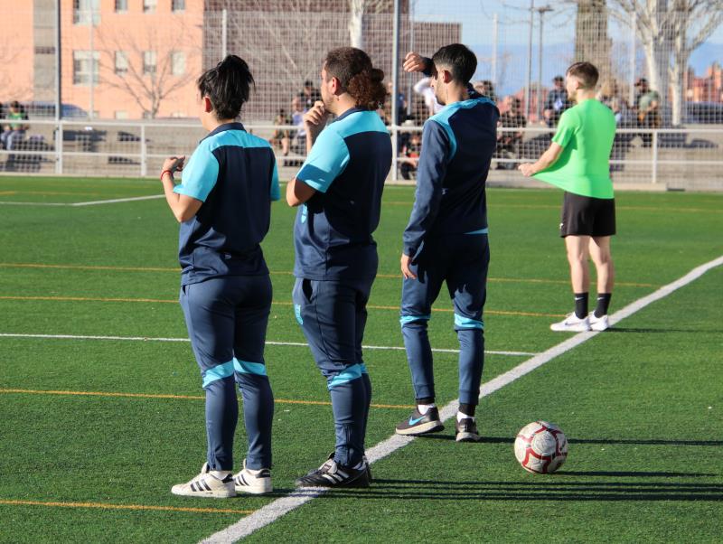 J16 - CADETE B 1-4 CDE VALMES C.F.