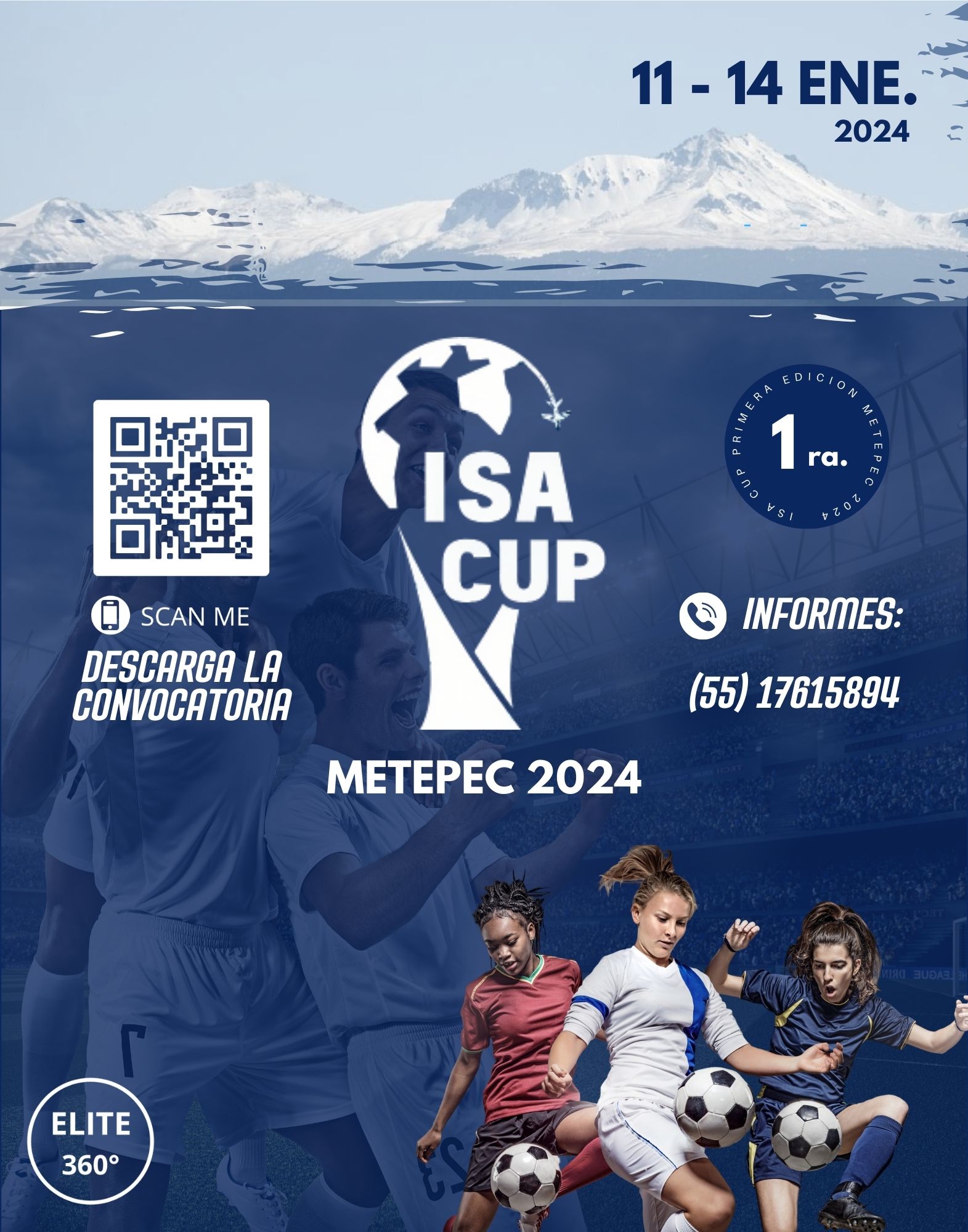 ISA CUP METEPEC
