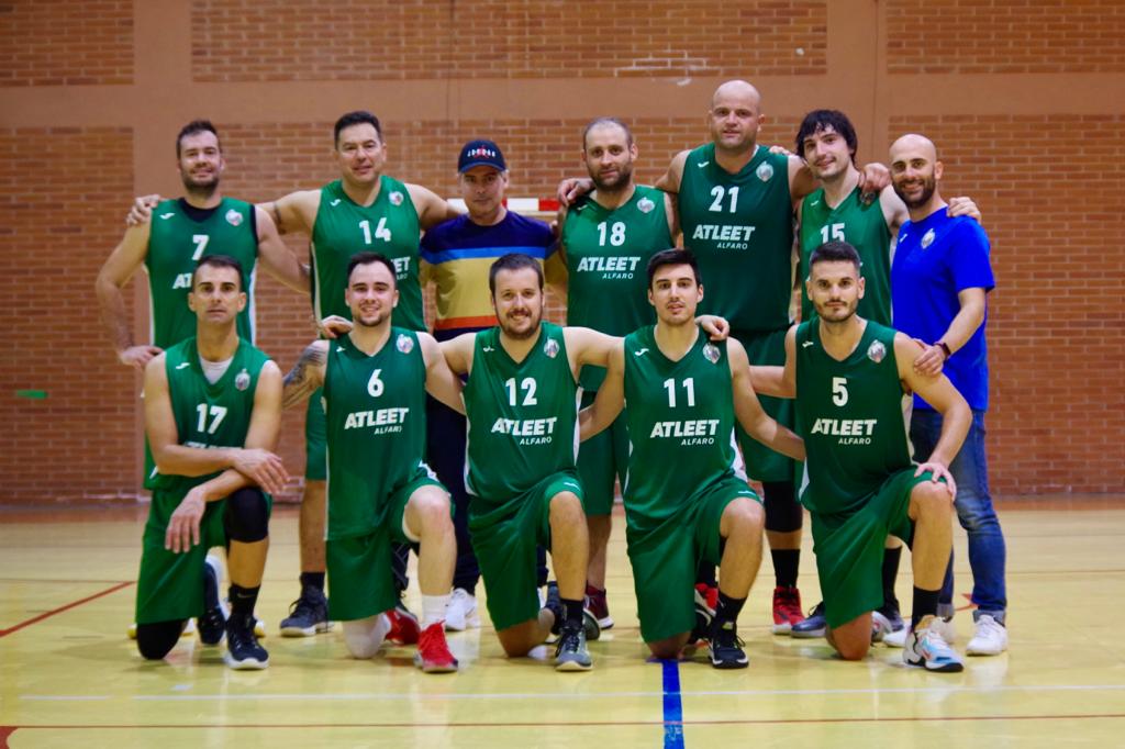 VICTORIA DEL ATLEET C.B. ALFARO EN CALAHORRA Y DERROTA DEL SILLALFARO ...