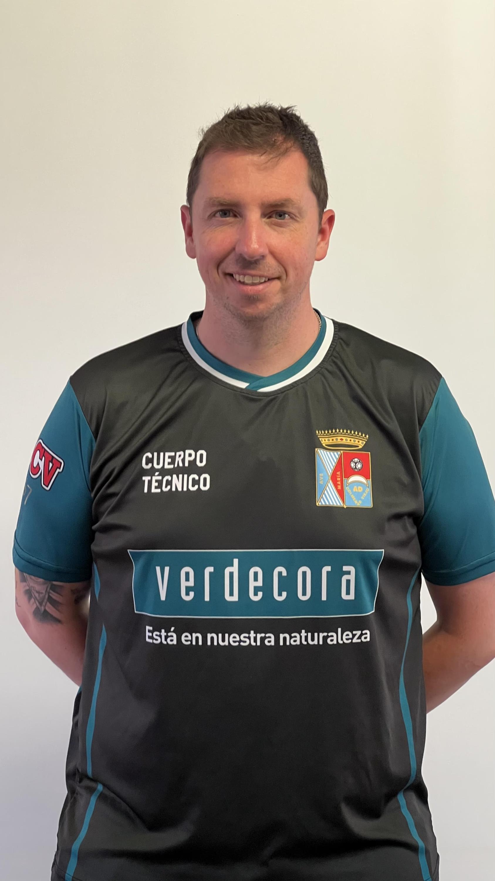 Declaraciones de Carlos del Rey, entrenador del primer equipo masculino.