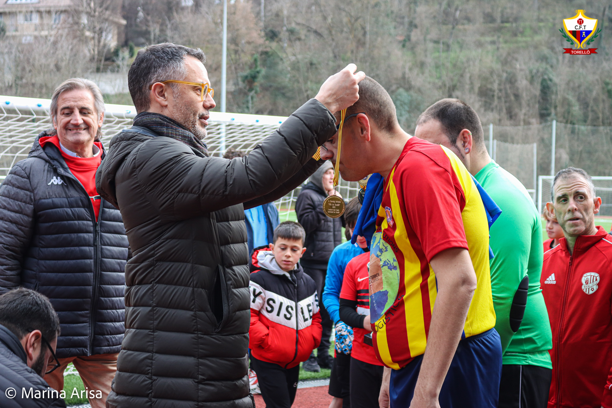 ÈXIT DEL 1R. TORNEIG INCLUSIU "VILA DE TORELLÓ"