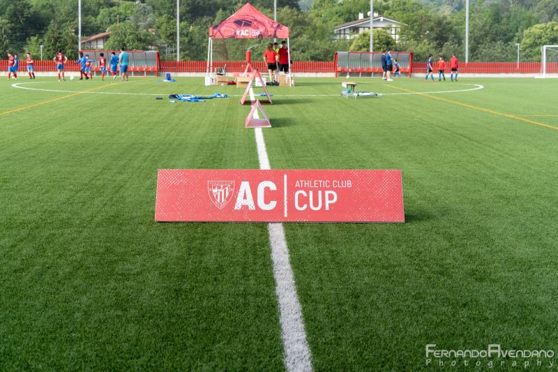 AC Cup Bilbao 2023. Alevin A