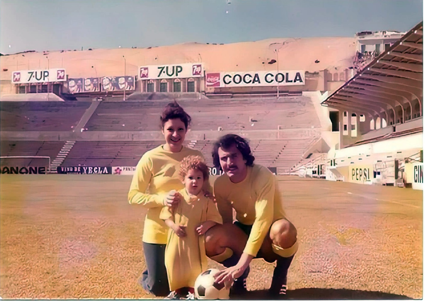 FALLECE LA ESPOSA DE CARLOS MORETE